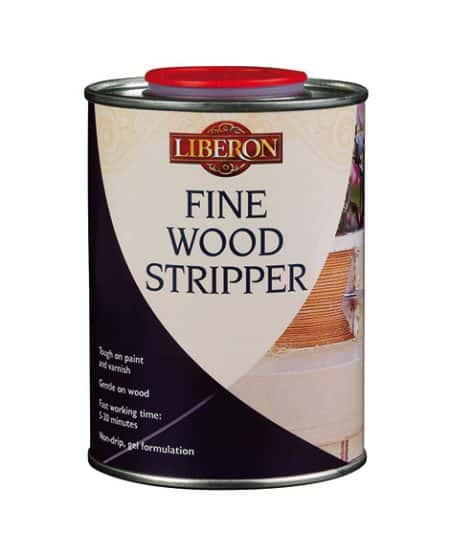 Fine Wood Stripper: Furniture and Interior Woodwork Repair and Prepare ...