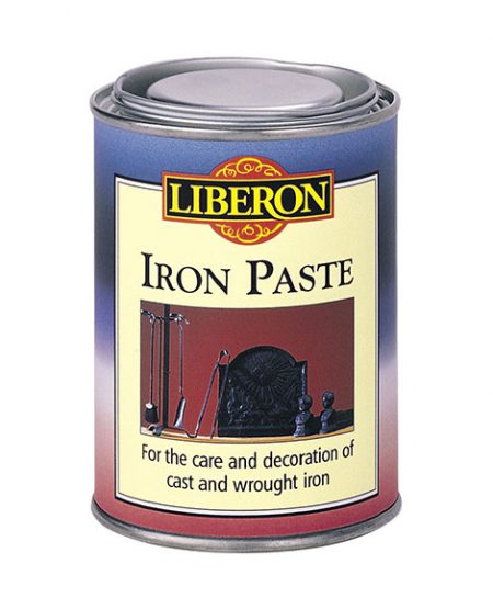 Iron Paste: Our Products Metal Treatments | Liberon wood cares